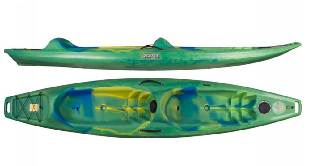 Jackson Kayaks | CRS