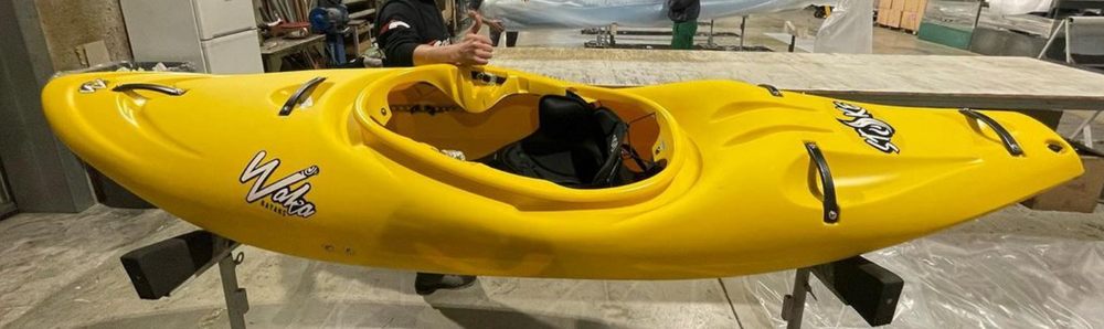 Waka Kayaks | CRS